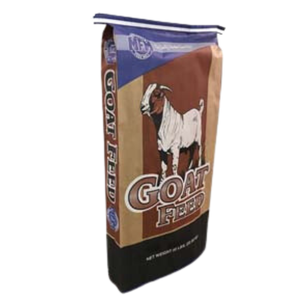 MFM 15% All Purpose Sheep & Goat Pellet - Johnson Feed Company