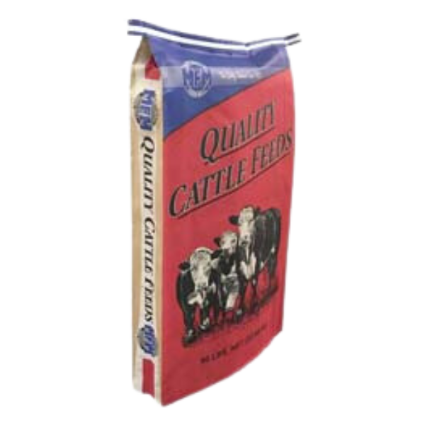 MFM 16% Calf Grower Pellet - Johnson Feed Company