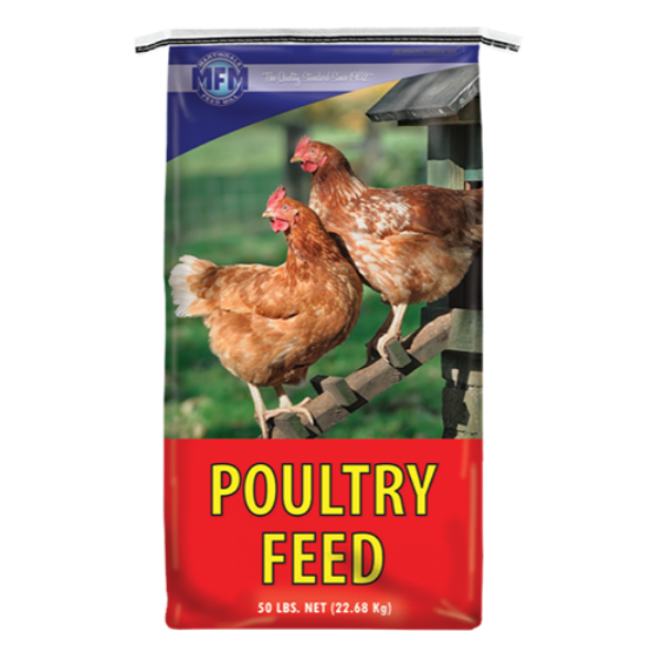 MFM 16% Layer Pellet - Johnson Feed Company