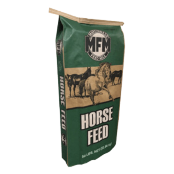 MFM Alfalfa Cubes - Johnson Feed Company