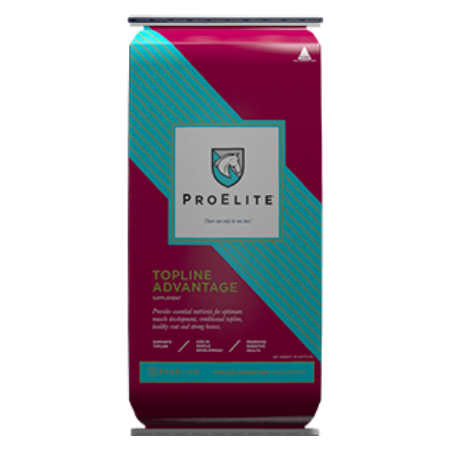 ProElite Topline Advantage Supplement - Johnson Feed Company