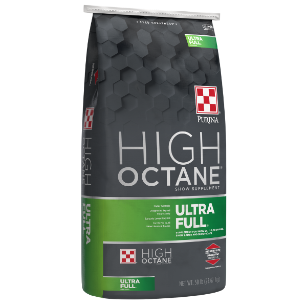 Purina High Octane Ultra Full Supplement - Johnson Feed Company