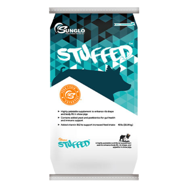 Sunglo Stuffed Top Dress - Johnson Feed Company