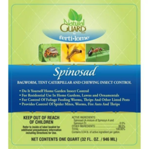 Fertilome Spinosad - Johnson Feed Company