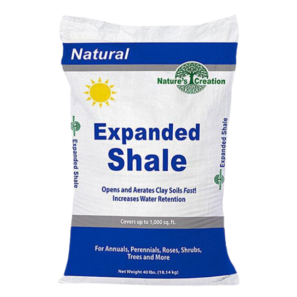 Nature's Creation Expanded Shale - Johnson Feed Company