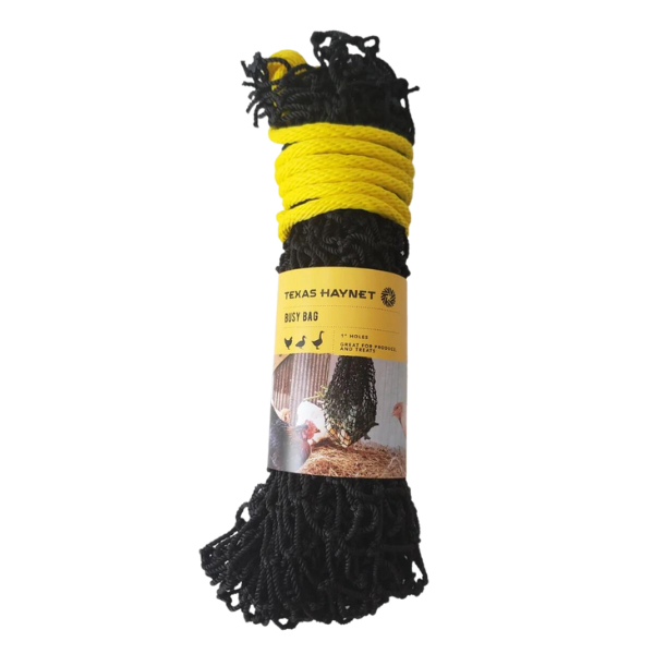 Texas Haynet Chicken Treat Bag - Johnson Feed Company