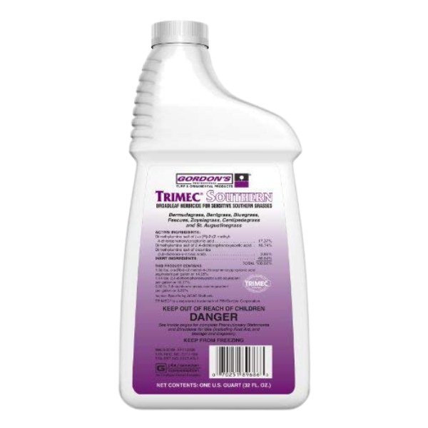 Trimec Southern Broadleaf Herbicide - Johnson Feed Company
