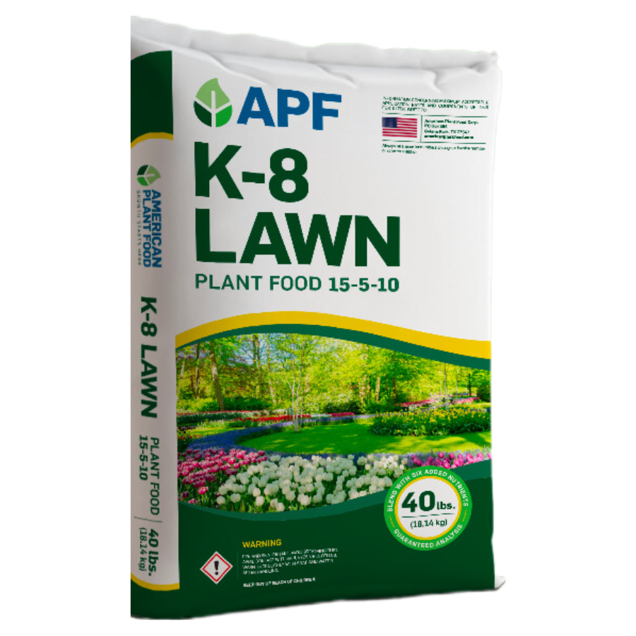 American Plant Food K-8 15-5-10 - Johnson Feed Company