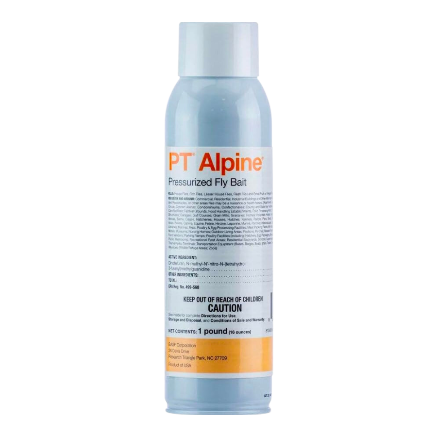 BASF PT Alpine Pressurized Fly Bait - Johnson Feed Company