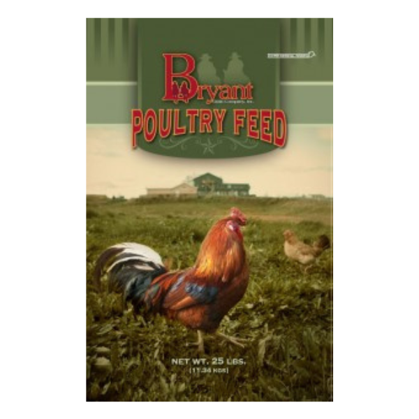 Bryant 28% Game Bird Krumble - Johnson Feed Company