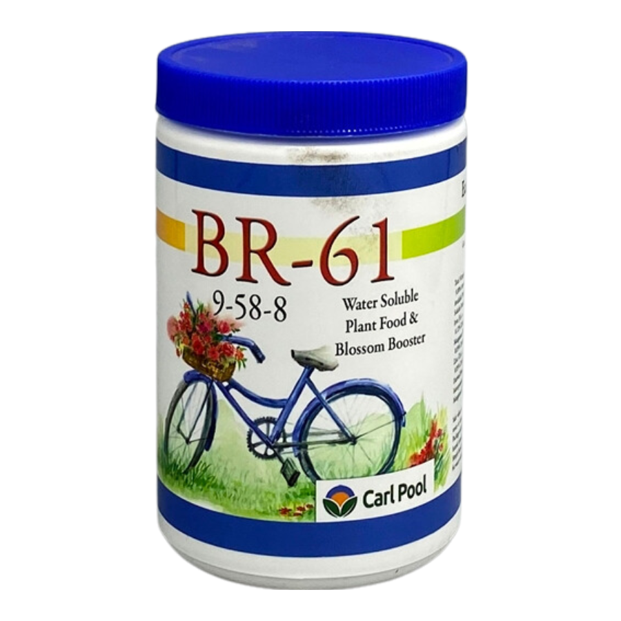 Carl Pool BR-61 Super Bloom - Johnson Feed Company