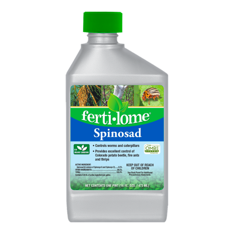 Ferti-lome Spinosad Insect Control - Johnson Feed Company