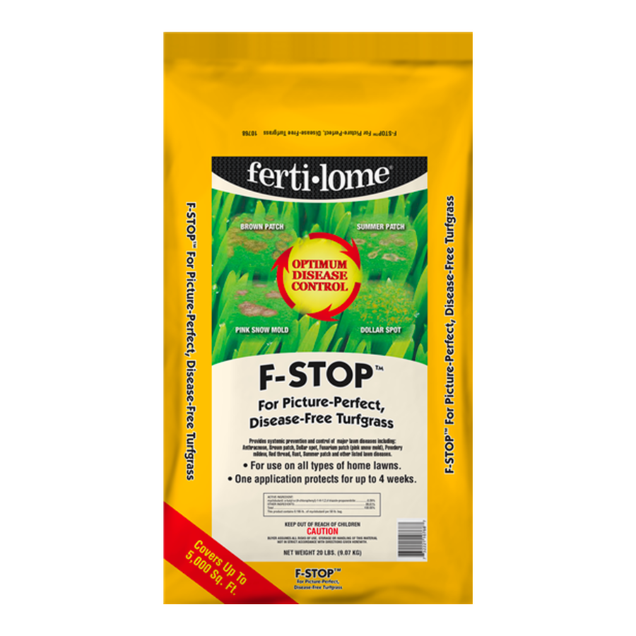 Ferti-Lome F-Stop Specialty Fungicide - Johnson Feed Company