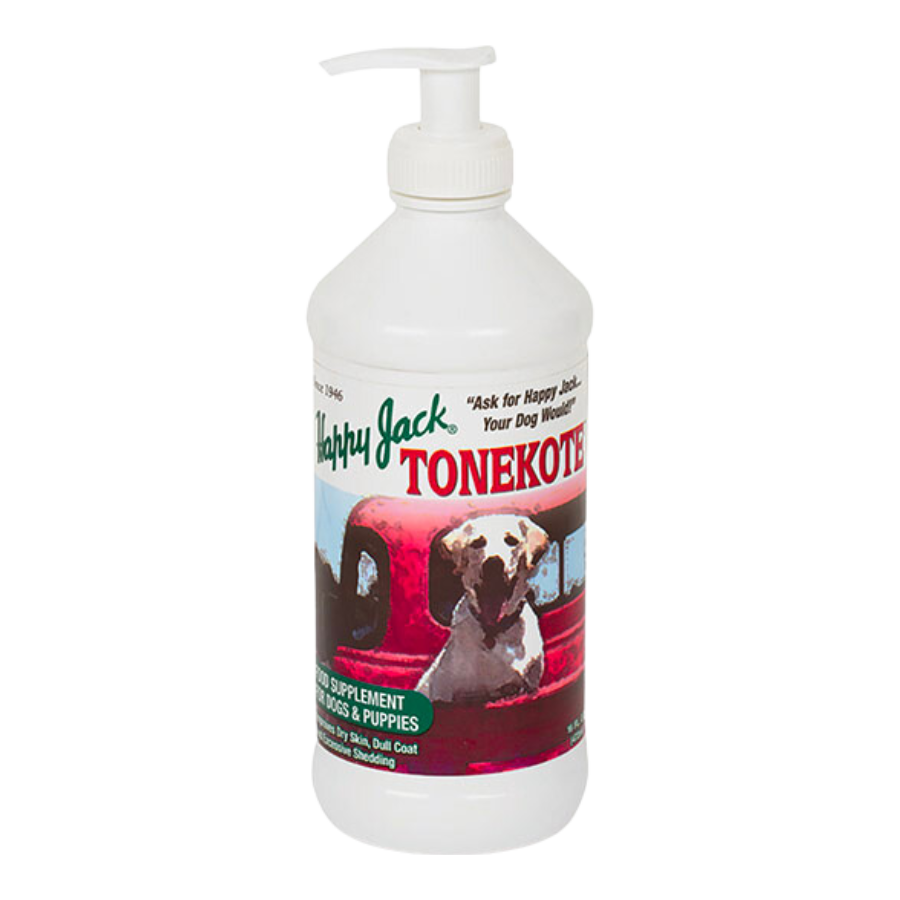 Happy Jack Tone Kote - Johnson Feed Company