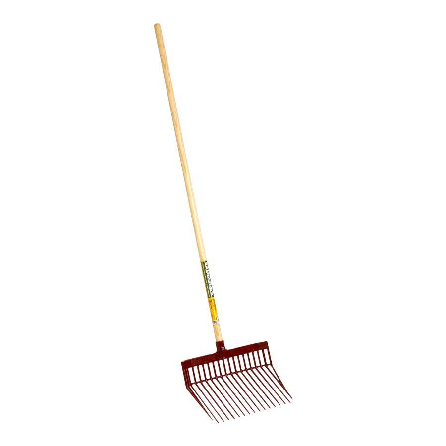 Little Giant DuraFork Stall Fork - Johnson Feed Company