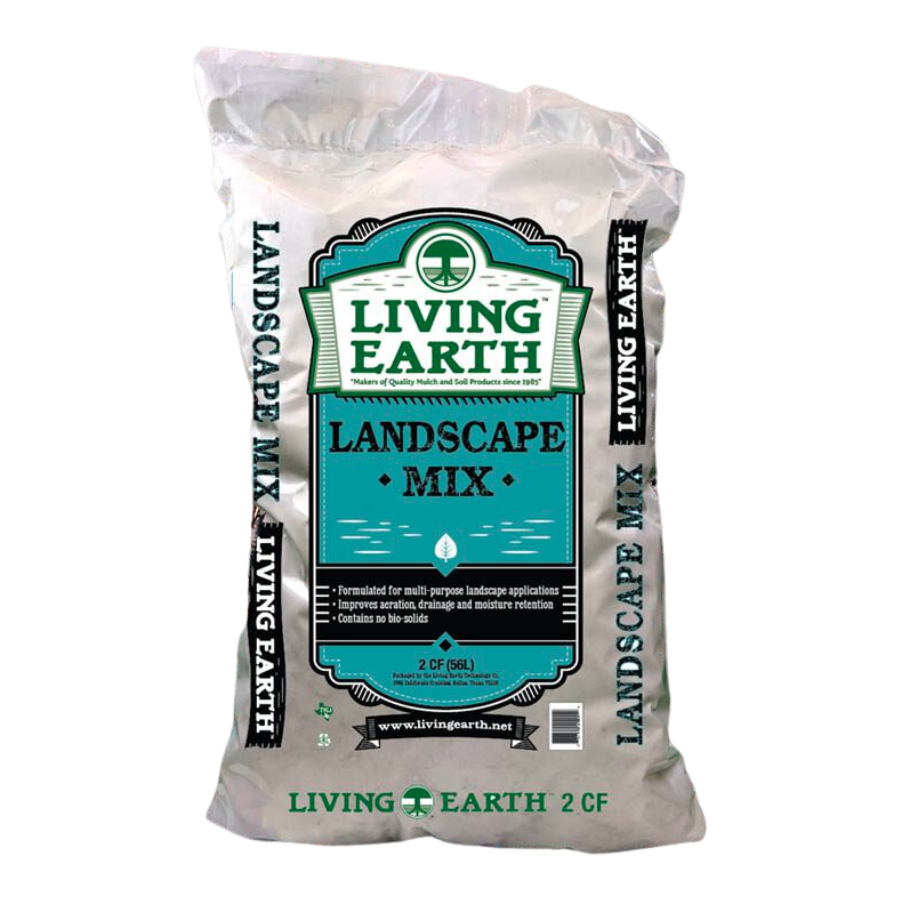 Living Earth Landscaper’s Mix - Johnson Feed Company