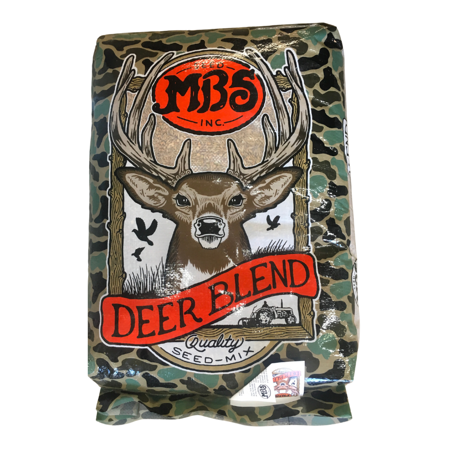 MBS Deer Fall Blend - Johnson Feed Company