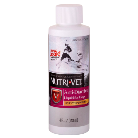 Nutri-Vet Anti-Diarrhea Liquid for Dogs - Johnson Feed Company