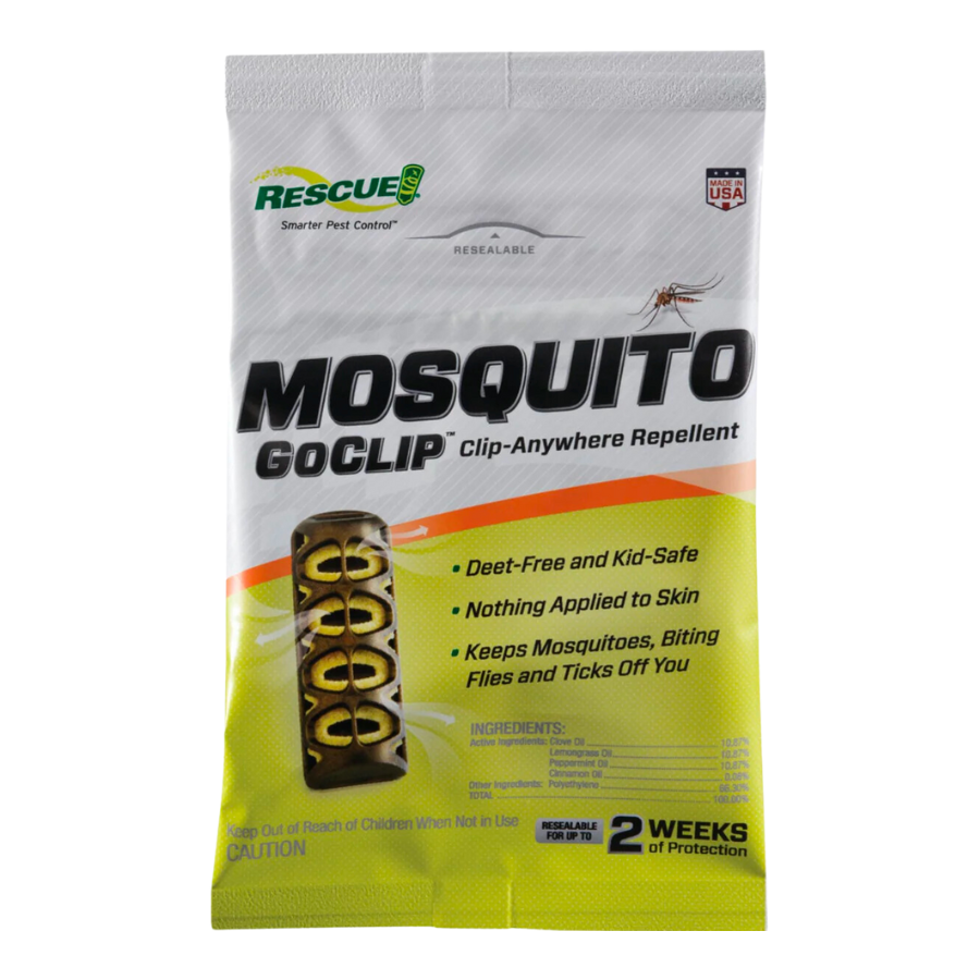 Rescue MosquitoGo Clip - Johnson Feed Company