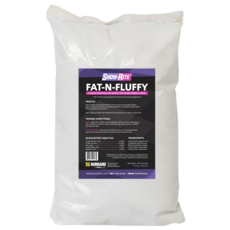 Show-Rite Fat N Fluffy - Johnson Feed Company