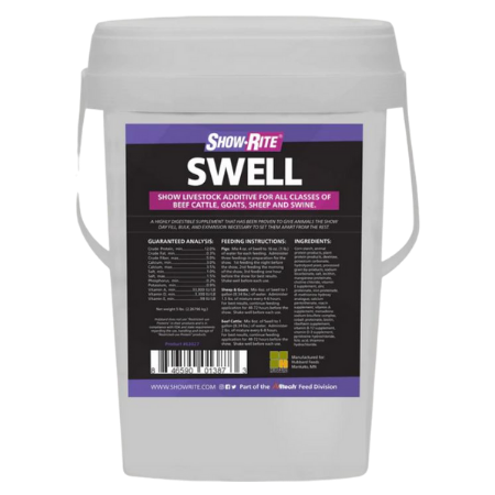 Show-Rite Swell - Johnson Feed Company