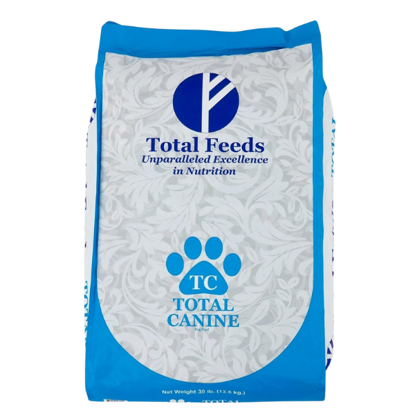 Total Feeds Total Canine - Johnson Feed Company
