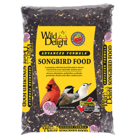 Wild Delight Songbird Food - Johnson Feed Company