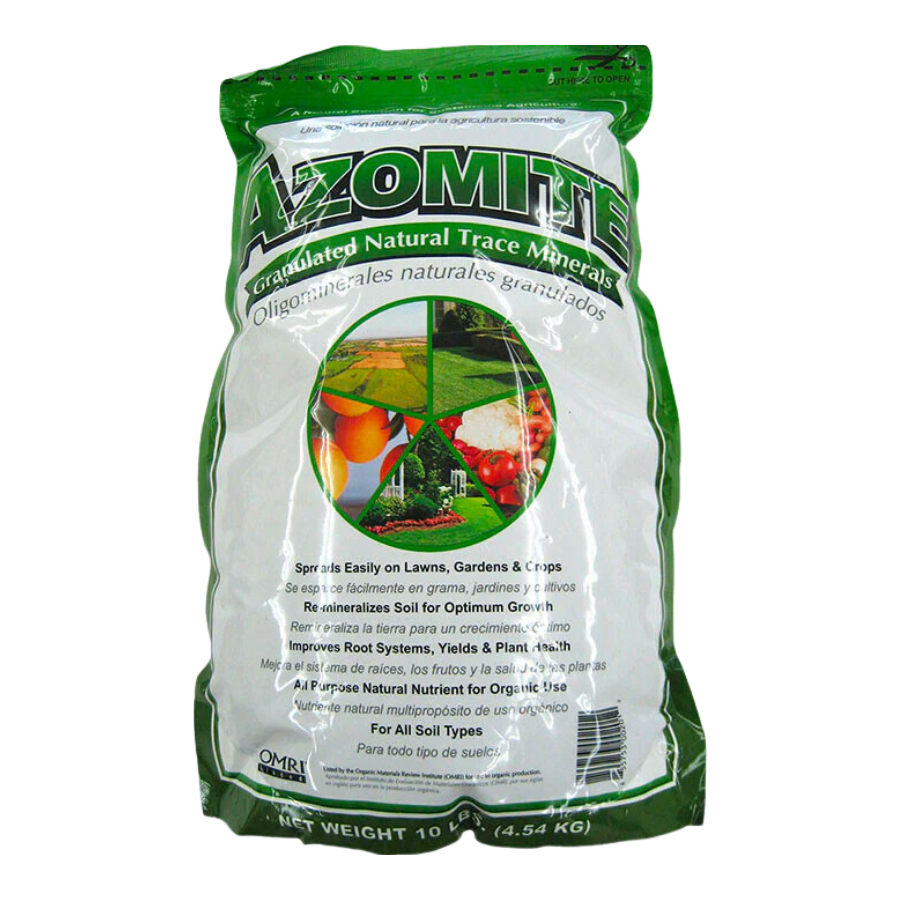 DF International Azomite - Johnson Feed Company