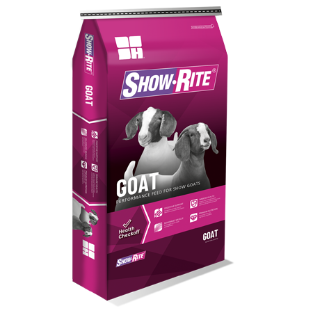 Show-Rite Fat N Sassy - Johnson Feed Company