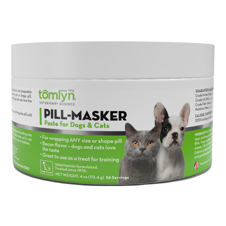 Tomlyn Pill-Masker Bacon - Johnson Feed Company