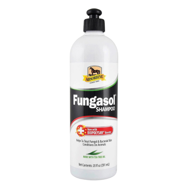 Absorbine Fungasol Shampoo - Johnson Feed Company