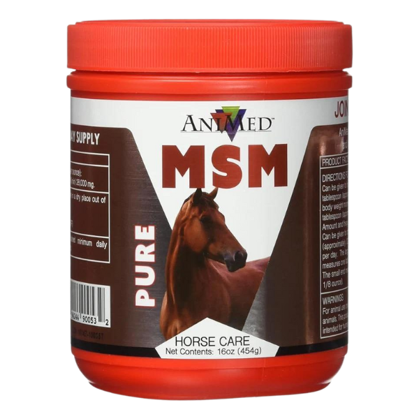 AniMed Pure MSM - Johnson Feed Company