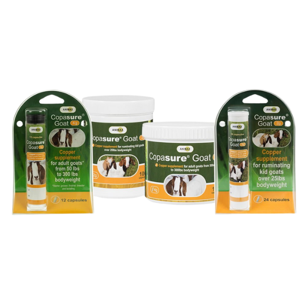 Durvet Copasure Goat - Johnson Feed Company