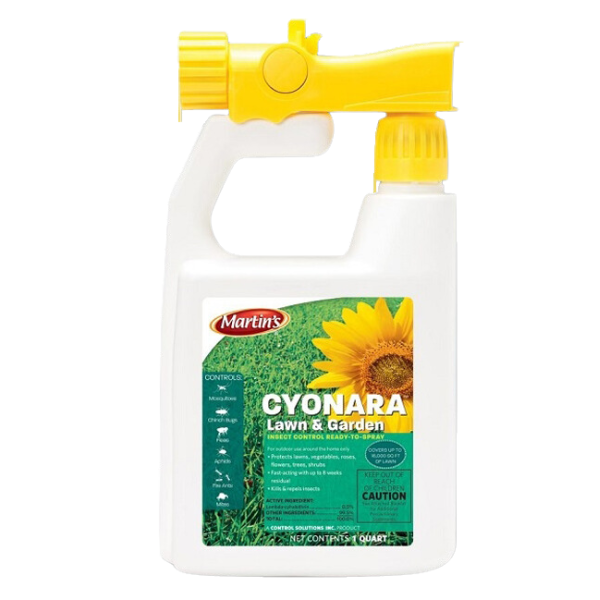 Cyonara Lawn & Garden RTS - Johnson Feed Company