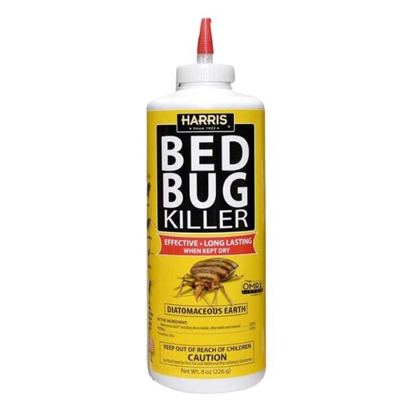 Harris Bed Bug Killer Powder - Johnson Feed Company
