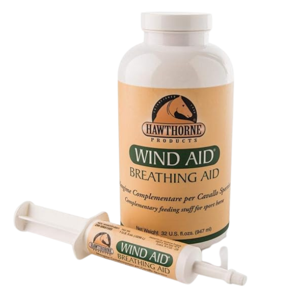 Hawthorne’s Wind Aid Equine Breathing Aid - Johnson Feed Company