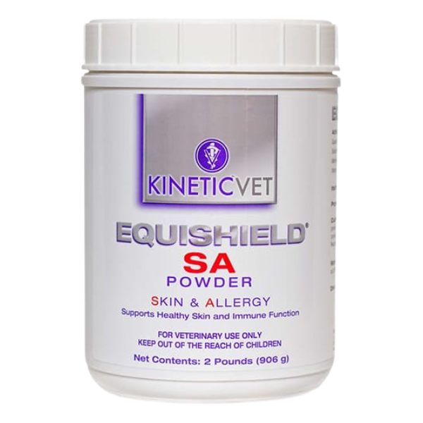 Kinetic Vet Equishield SA Powder - Johnson Feed Company