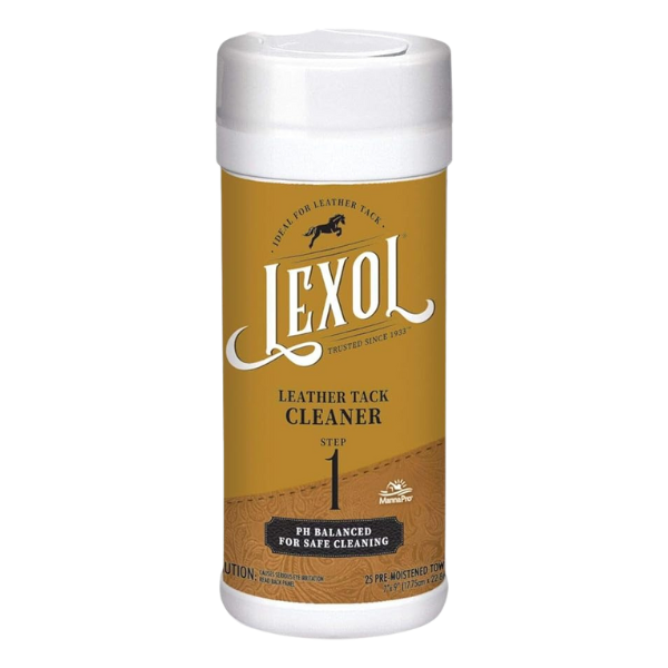 Lexol Leather Cleaner Quick Wipes - Johnson Feed Company
