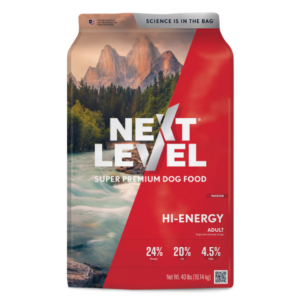 Next Level Hi-Energy Adult - Johnson Feed Company