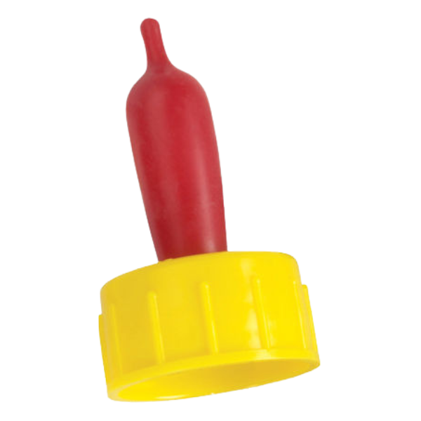 Original Pritchard Teat Flutter Valve Nipple - Johnson Feed Company