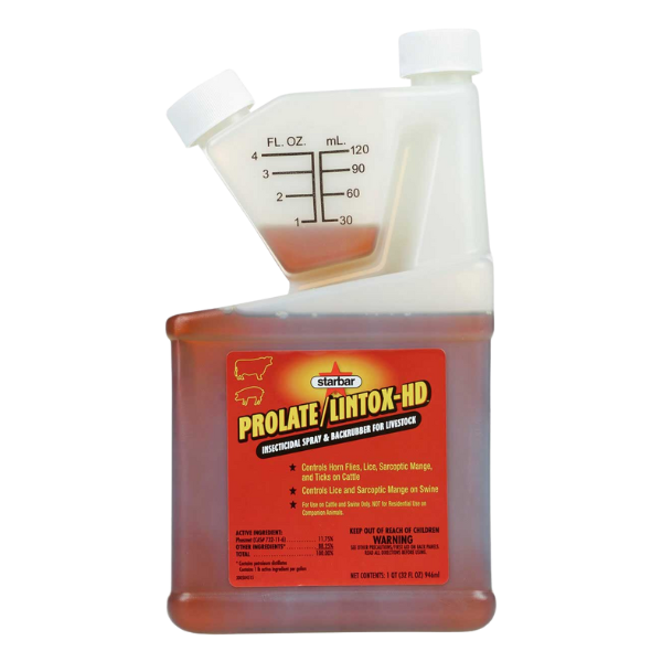Starbar Lintox HD Prolate Spray - Johnson Feed Company
