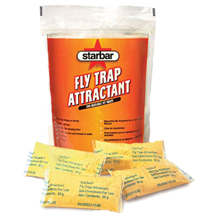 Starbar Fly Trap Attractant Refill - Johnson Feed Company