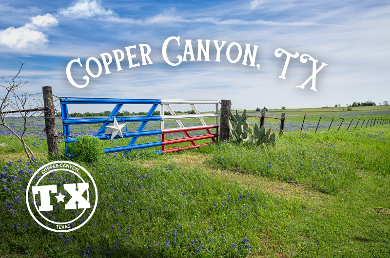 Copper Canyon - Johnson Feed Company