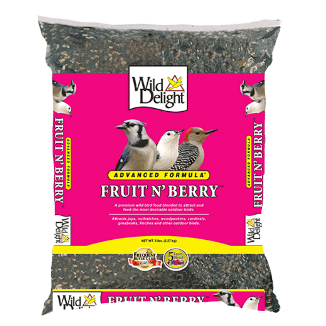 Wild Delight Advanced Formula Fruit N’ Berry - Johnson Feed Company