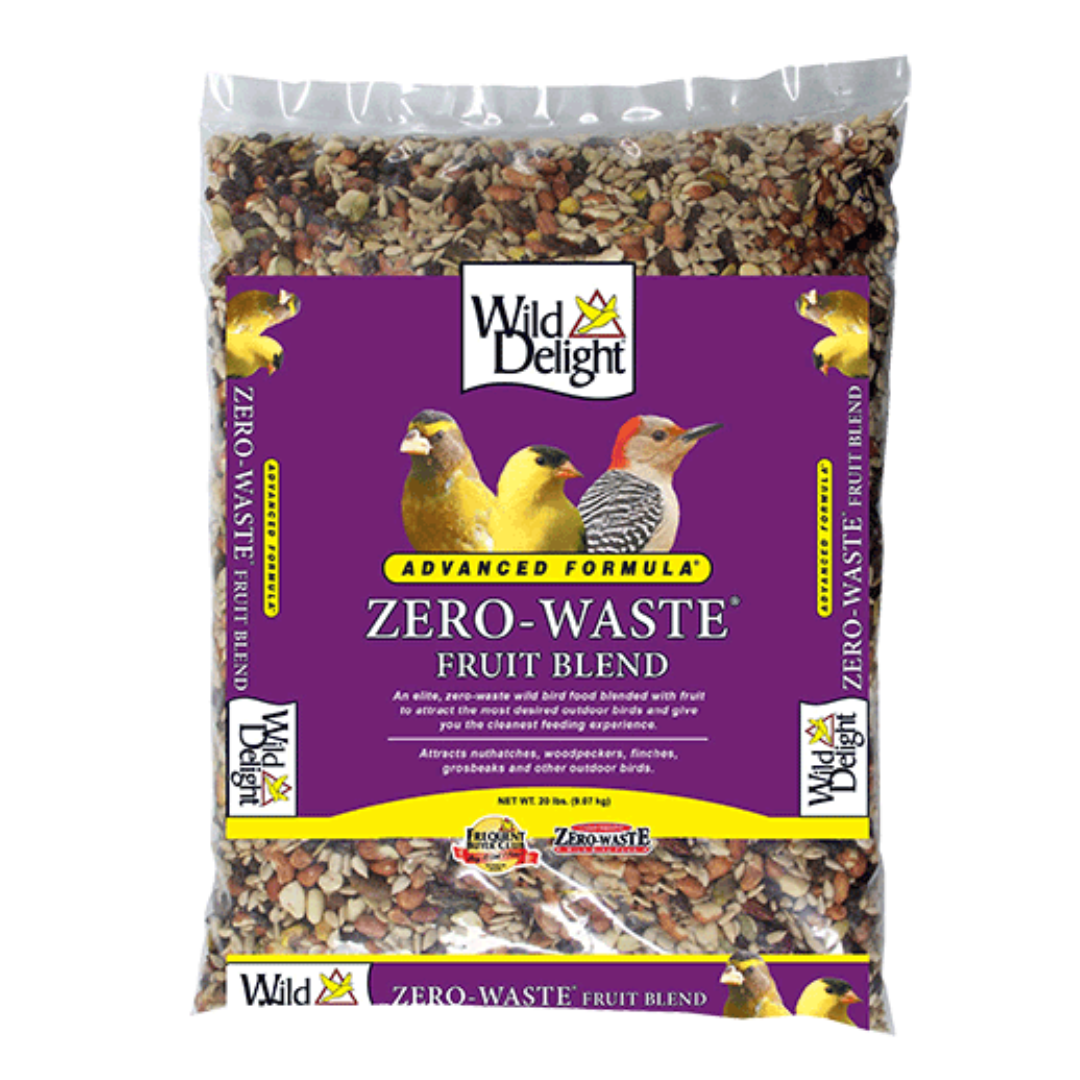 Wild Delight Advanced Formula Zero-Waste Fruit Blend - Johnson Feed Company